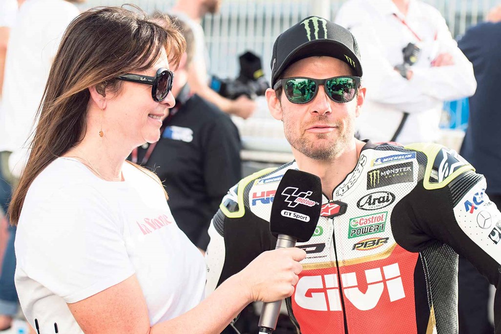 From Wimbledon to F1 and the Olympics... Suzi Perry has done it all | MCN