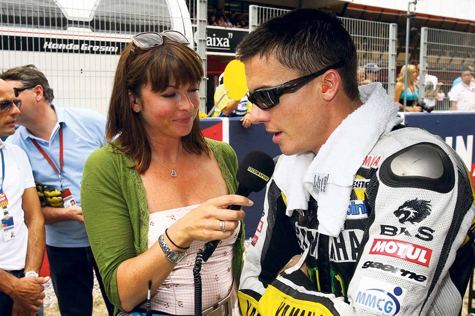 From Wimbledon to F1 and the Olympics... Suzi Perry has done it all | MCN