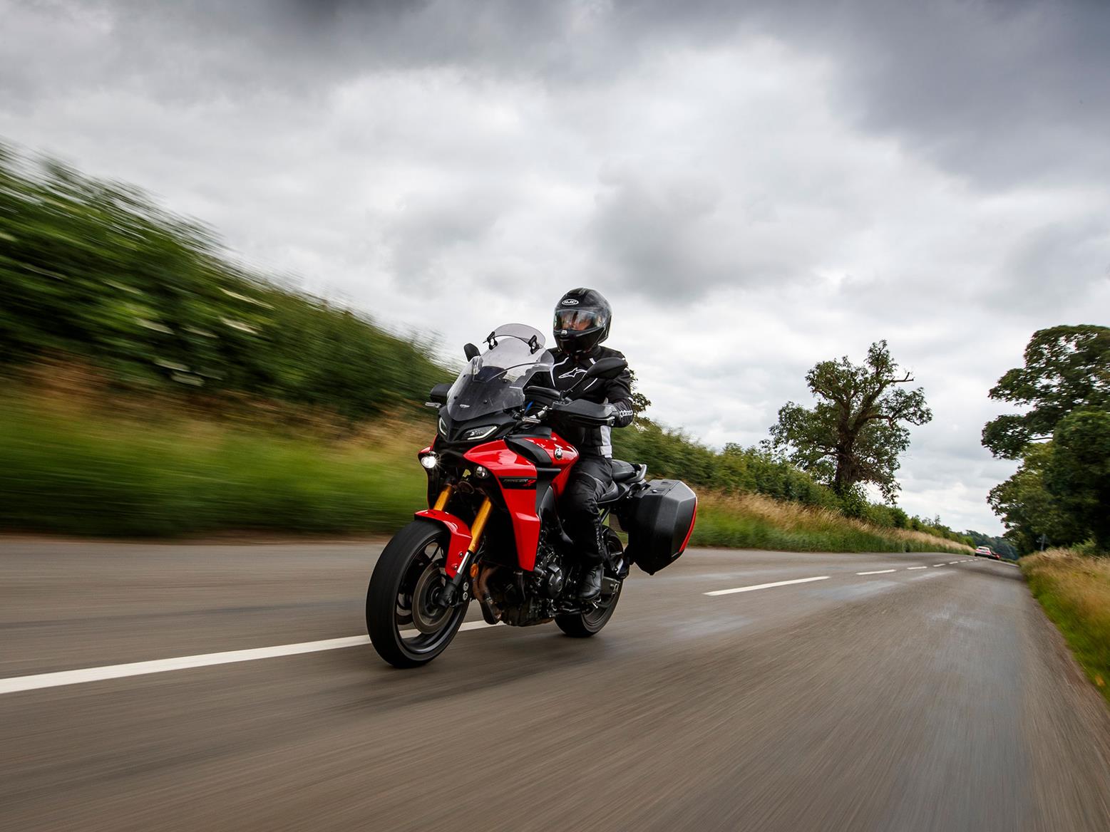 MCN Fleet: Ali tots-up the hits and misses of 3000 Tracer miles | MCN