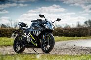 CF MOTO 300SR 2021 On Review MCN