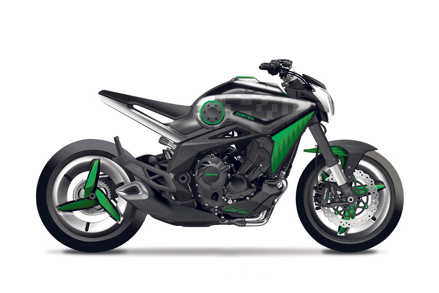 Triple threat: Zontes plan to use three-cylinder engine for large ...