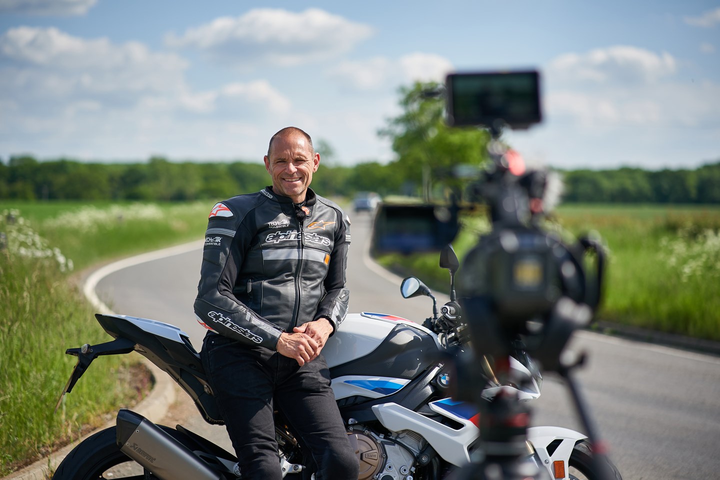 Life on the road with DocBike | MCN