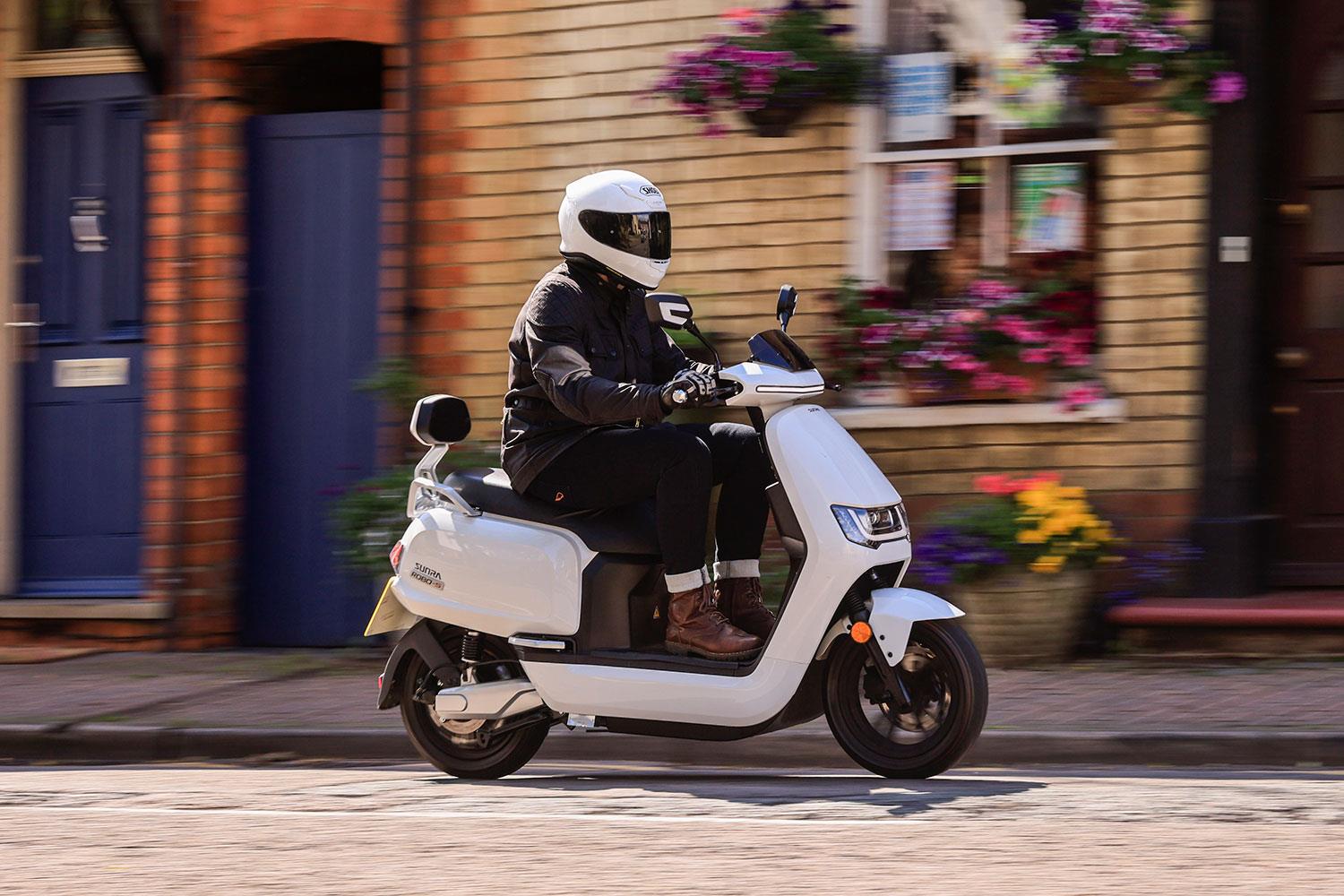 Sunra Robo S ridden: Electric arrival delivers convincing offer to ...