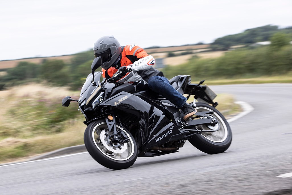 LEXMOTO LXR 125 (2021 - on) Review | MCN