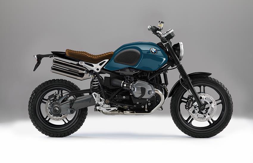 BMW Scrambler is coming | MCN