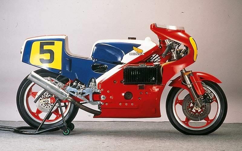 Picture story: Honda's oval-pistoned 1979 '0X' NR500