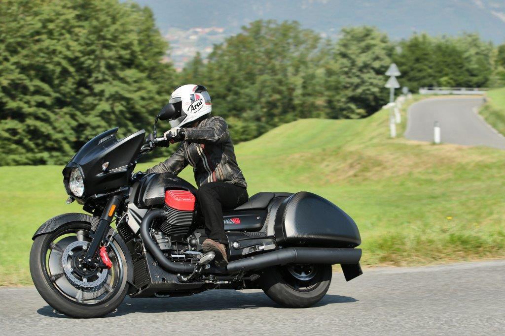 First ride: Moto Guzzi MGX-21 Flying Fortress
