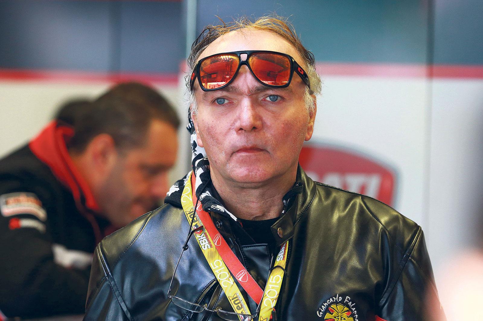 Whatever happened to Giancarlo Falappa?