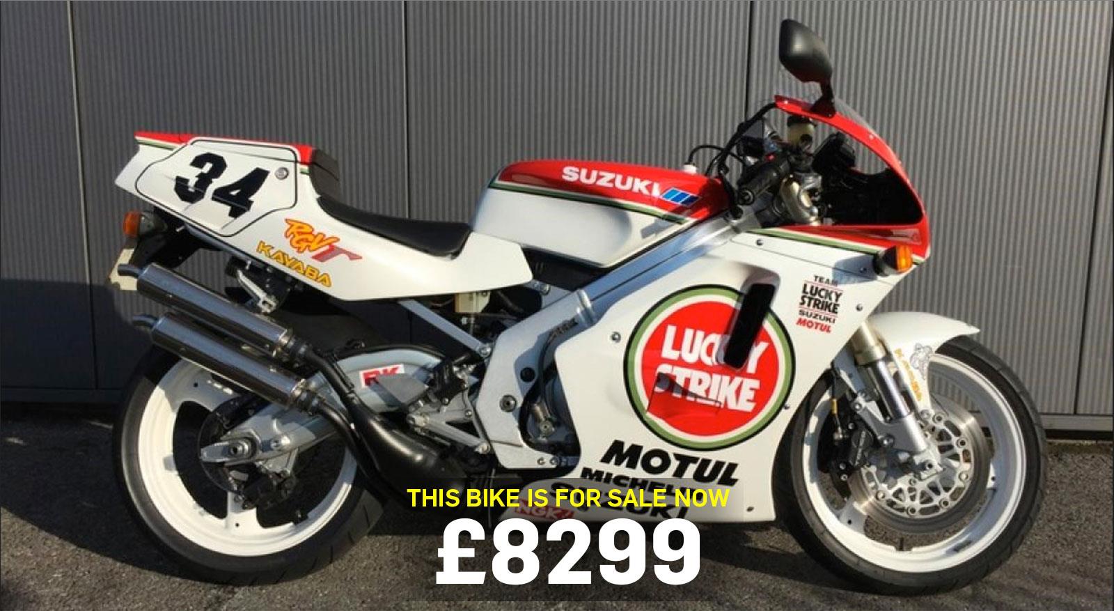 Suzuki Rgv 250 Model History - Best Auto Cars Reviews