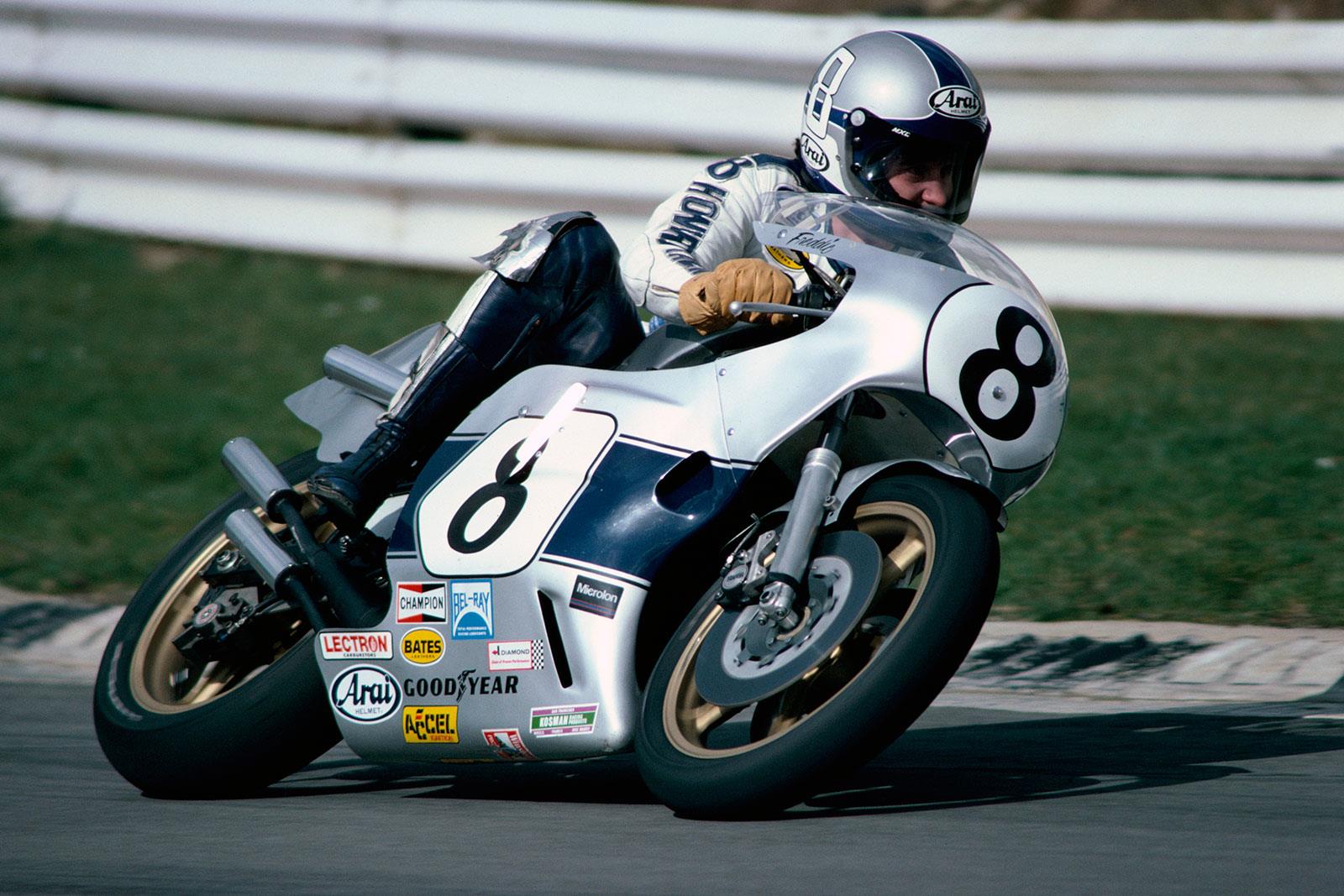 Fast Freddie Spencer prints and so much more