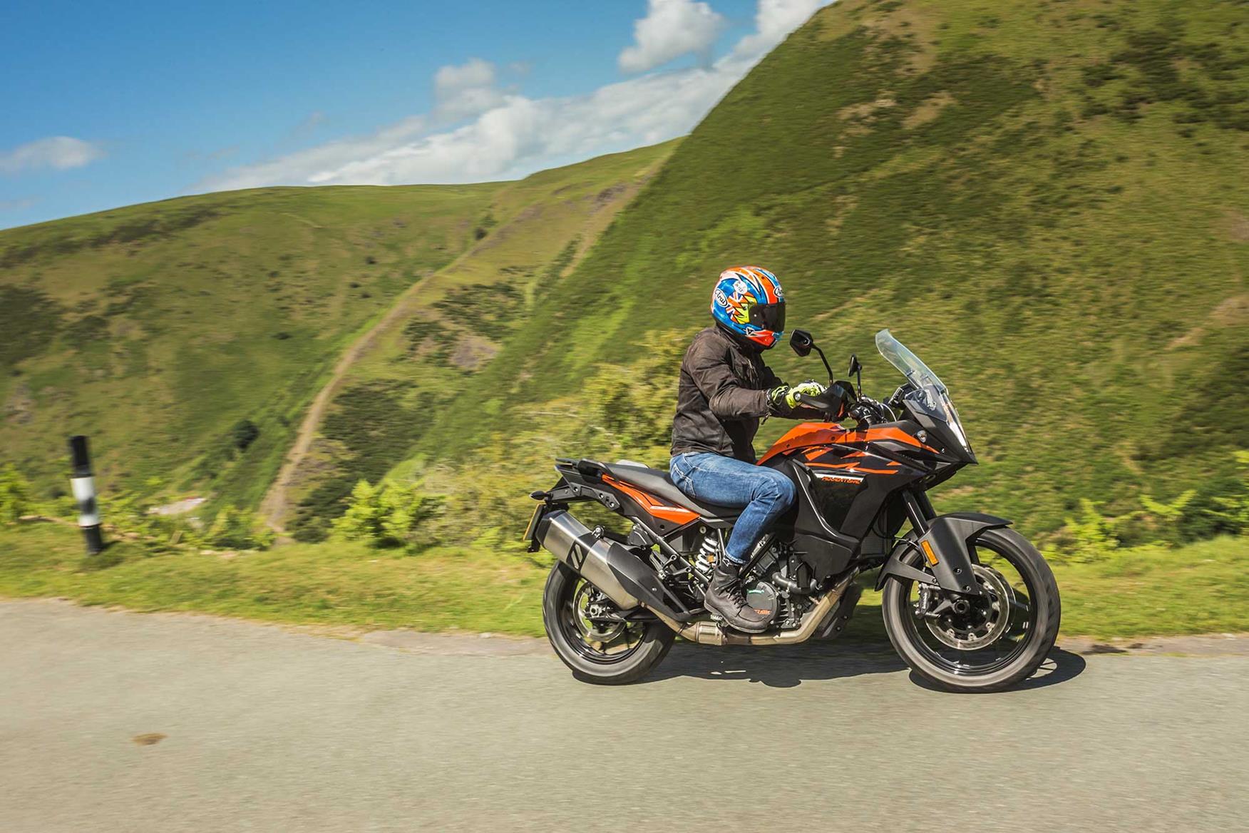 Gallery: Adventure bikes that don't break the bank