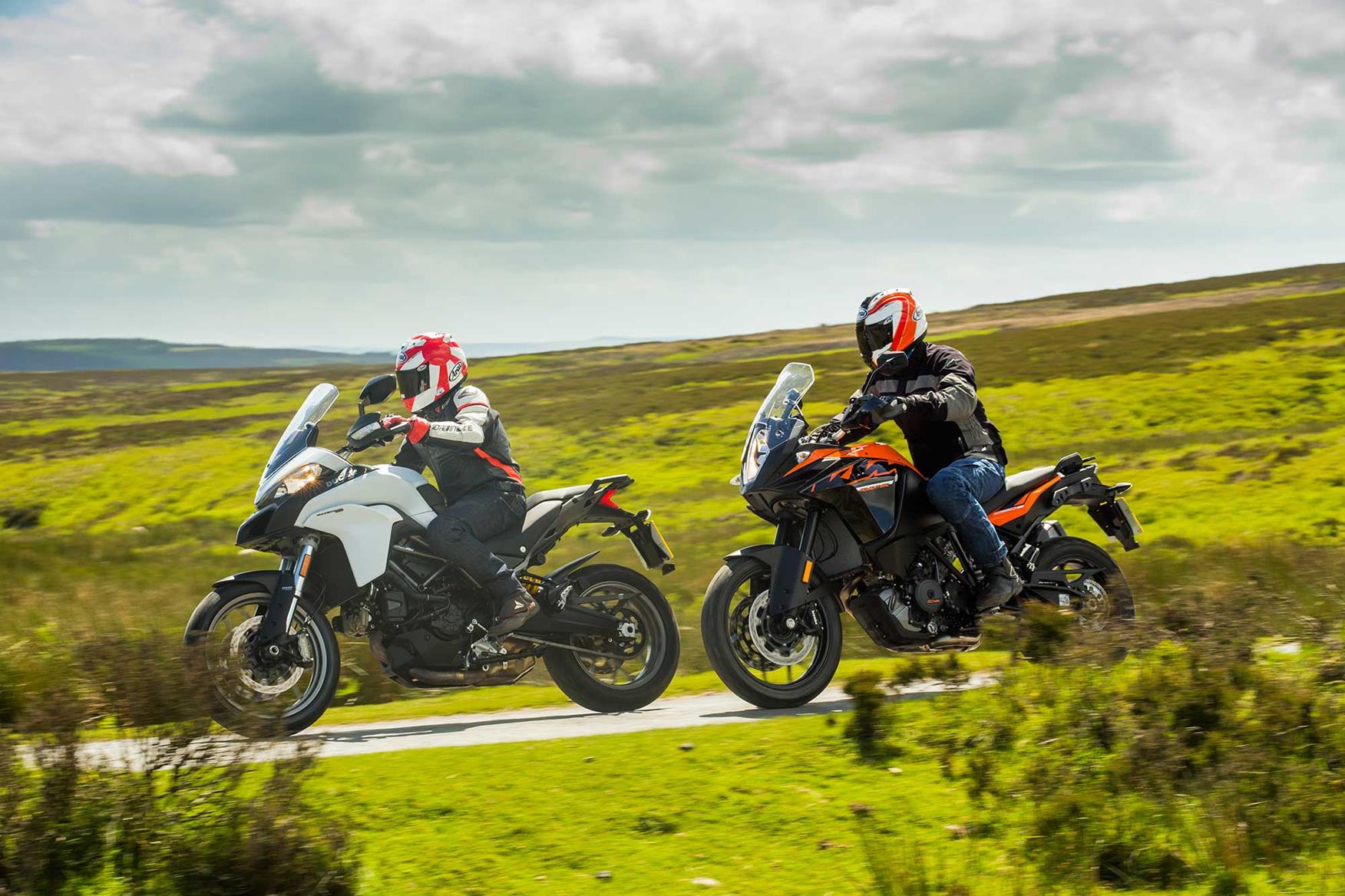 Gallery: Adventure bikes that don't break the bank