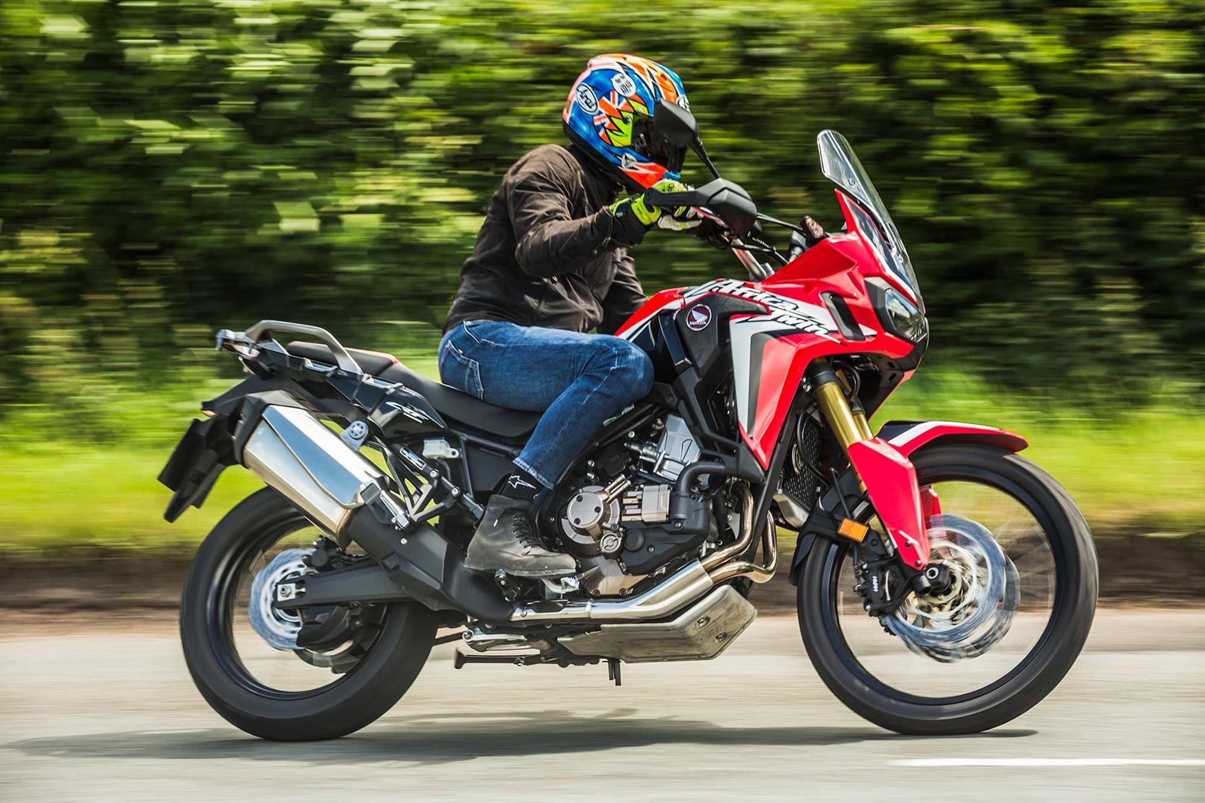 Gallery: Adventure bikes that don't break the bank