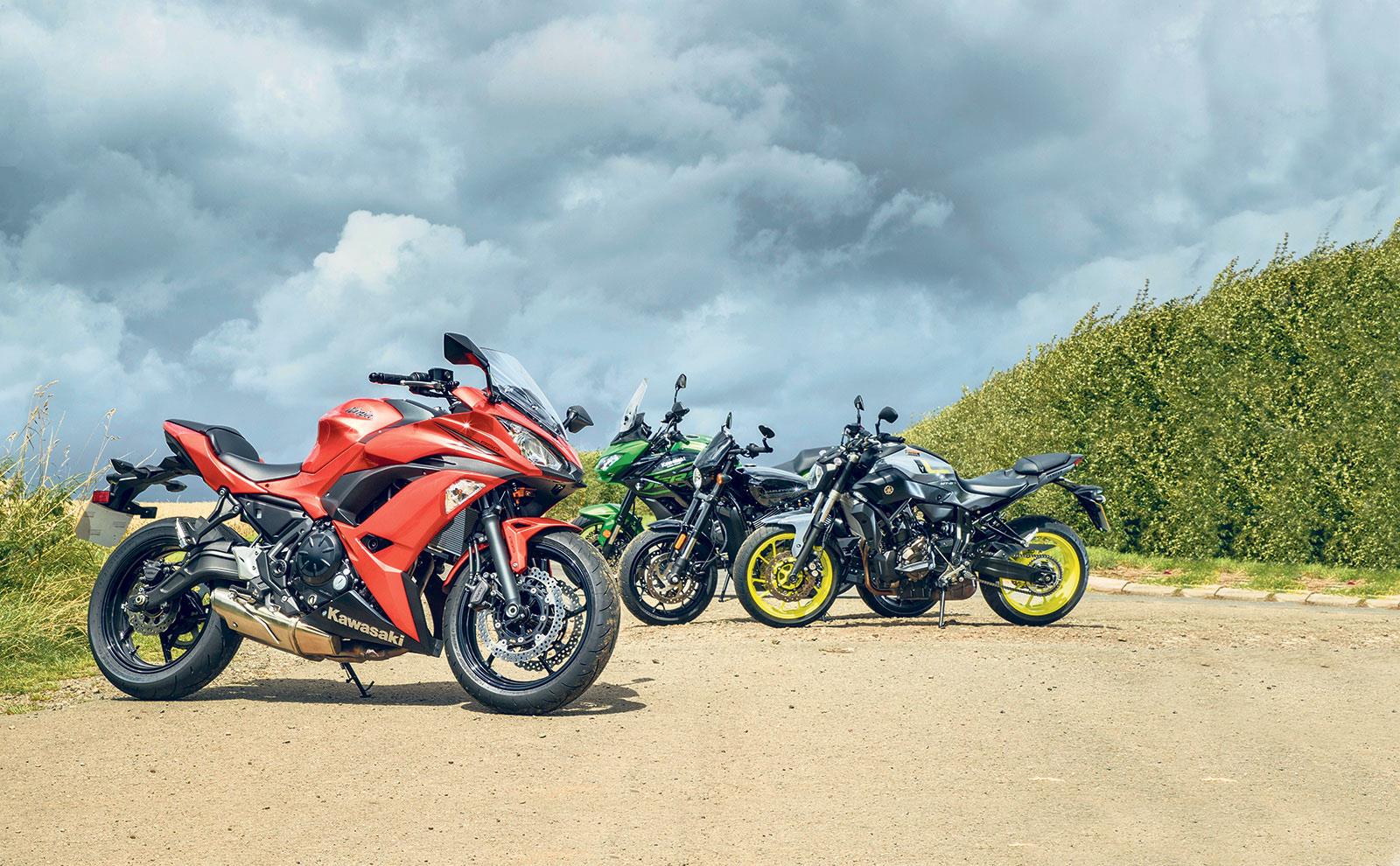 Gallery: Battle of the £7k 700s