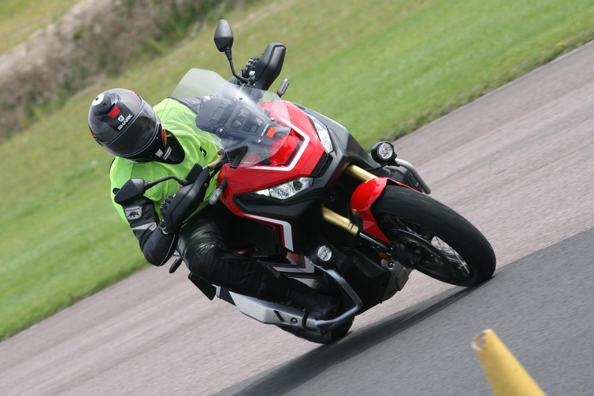 MCN Fleet: Slow burning love affair with the Honda X-ADV