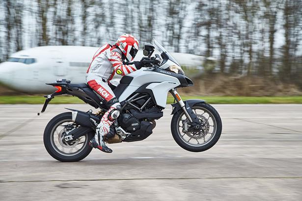 Ducati Multistrada Range | Prices, Reviews, Specs & Rivals