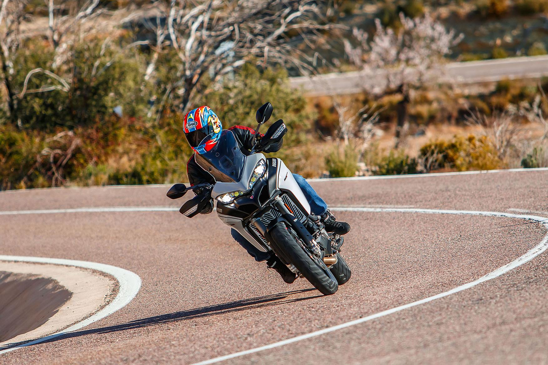DUCATI MULTISTRADA 950S (2019-on) Review