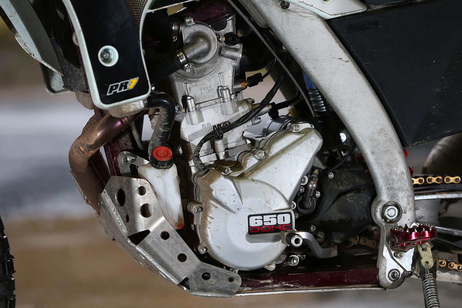 AJP PR7 650 ADVENTURE (2019-on) Review