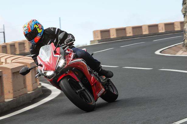 Honda CBR: your guide to the firm's super sports line-up