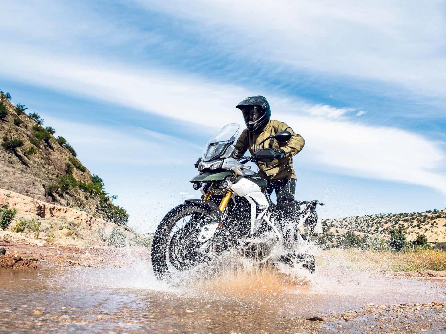TRIUMPH TIGER 900 RALLY PRO (2020-on) Review