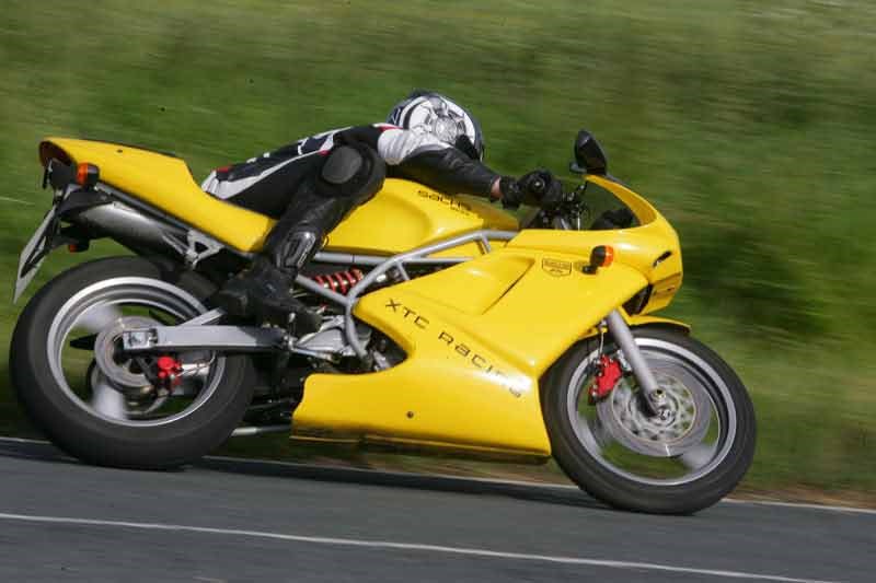 SACHS XTC125 (1999-on) Review | Speed, Specs & Prices | MCN