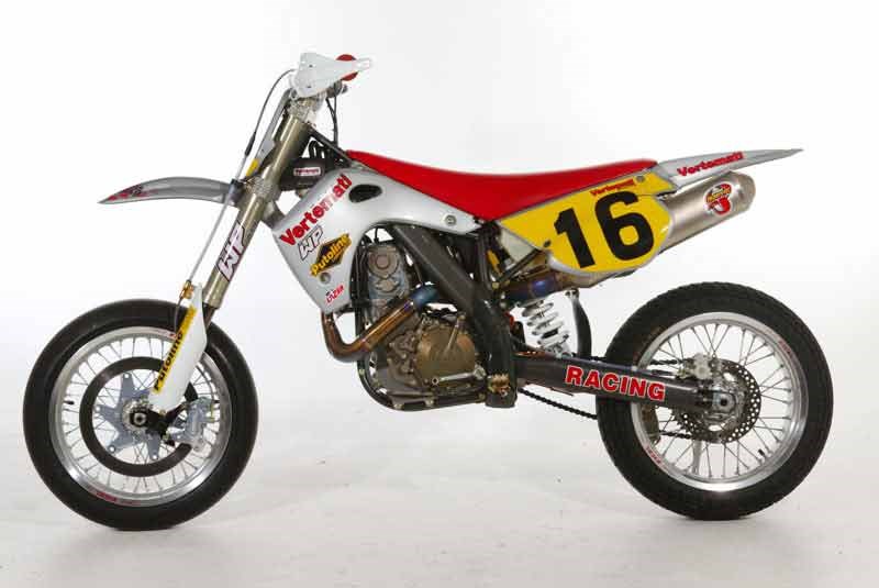 VERTEMATI SUPERMOTO (2002-2004) Review, Specs & Prices | MCN