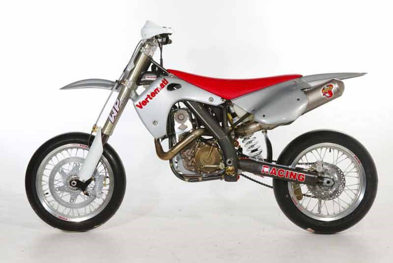 VERTEMATI SUPERMOTO (2002-2004) Review, Specs & Prices | MCN