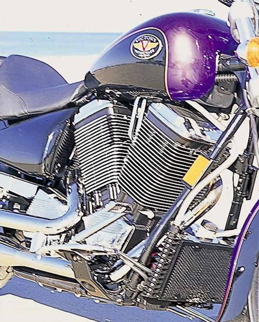 VICTORY V92C CRUISER (1999-2003) Review, Specs & Prices | MCN