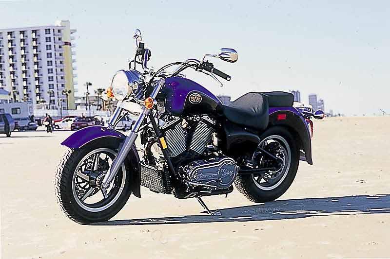 VICTORY V92C CRUISER (1999-2003) Review, Specs & Prices | MCN