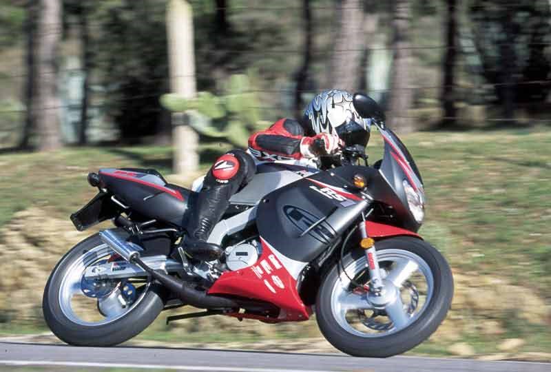 RIEJU RS1 (1997-2004) Review | Speed, Specs & Prices | MCN