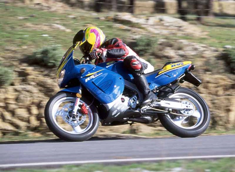 RIEJU RS1 (1997-2004) Review | Speed, Specs & Prices | MCN