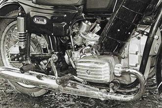 DNEPR 650 (1974-2000) Review | MCN