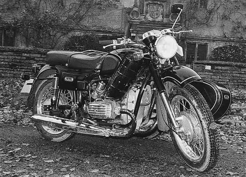 DNEPR 650 (1974-2000) Review | MCN