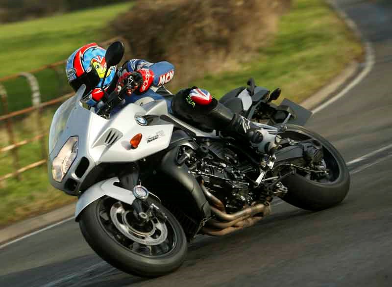 BMW K1200R SPORT (2007-2009) Review | Specs & Prices | MCN