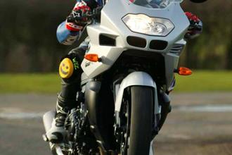 BMW K1200R SPORT (2007-2009) Review | Specs & Prices | MCN