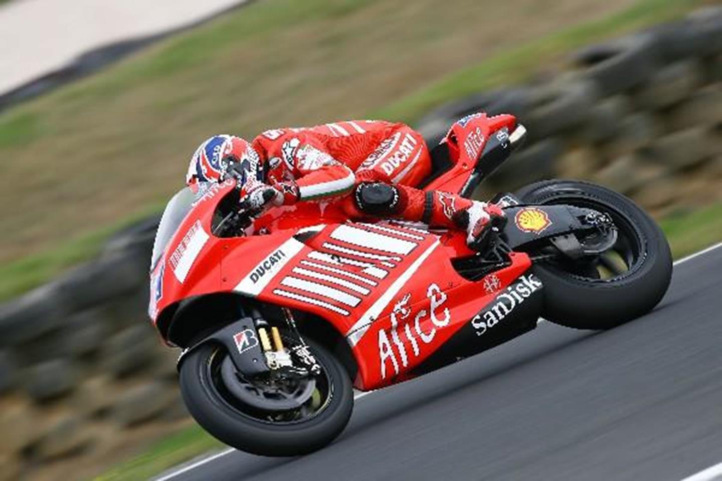 Desert run for Stoner | MCN