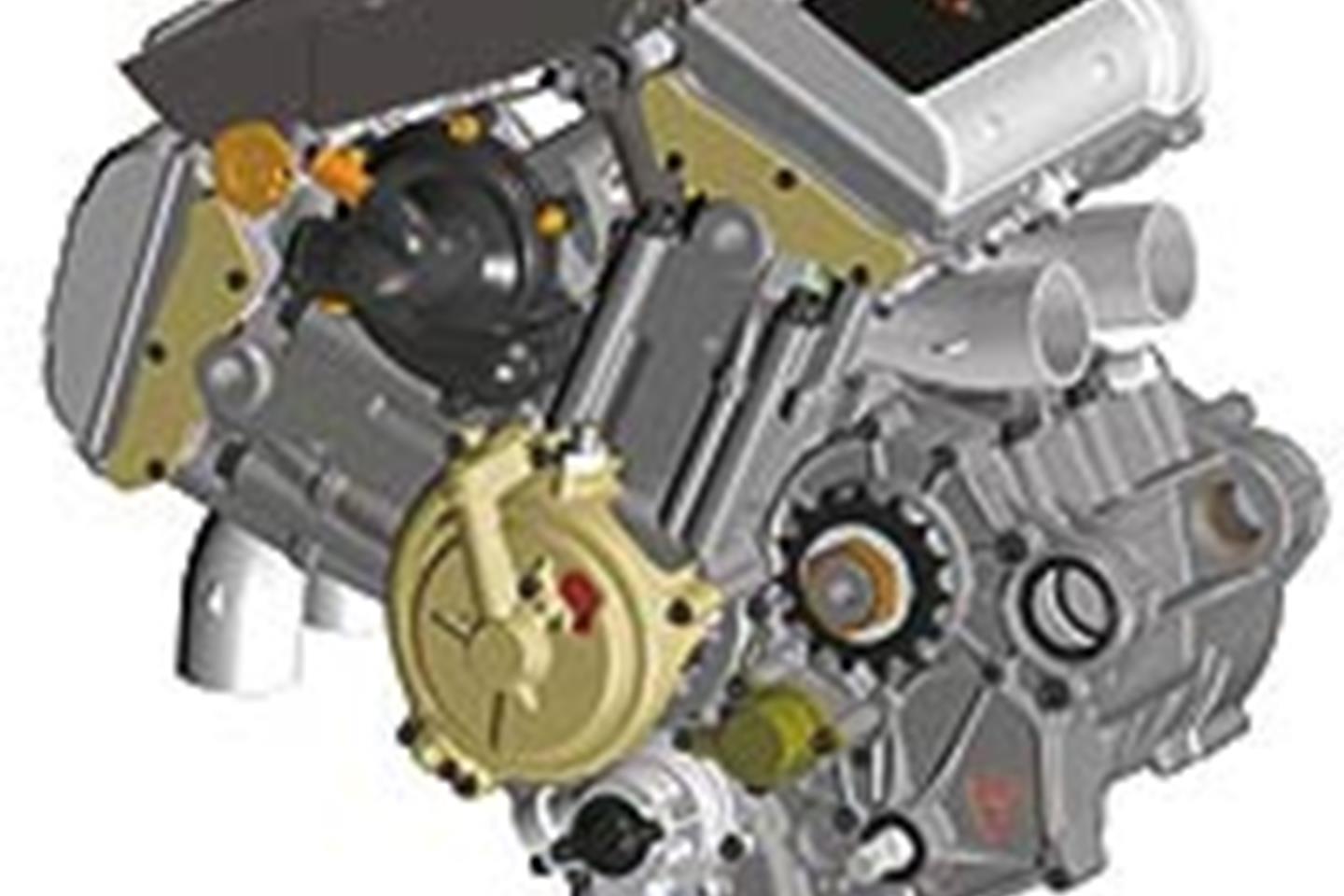 Ducati reveals plan for V4 engine | MCN