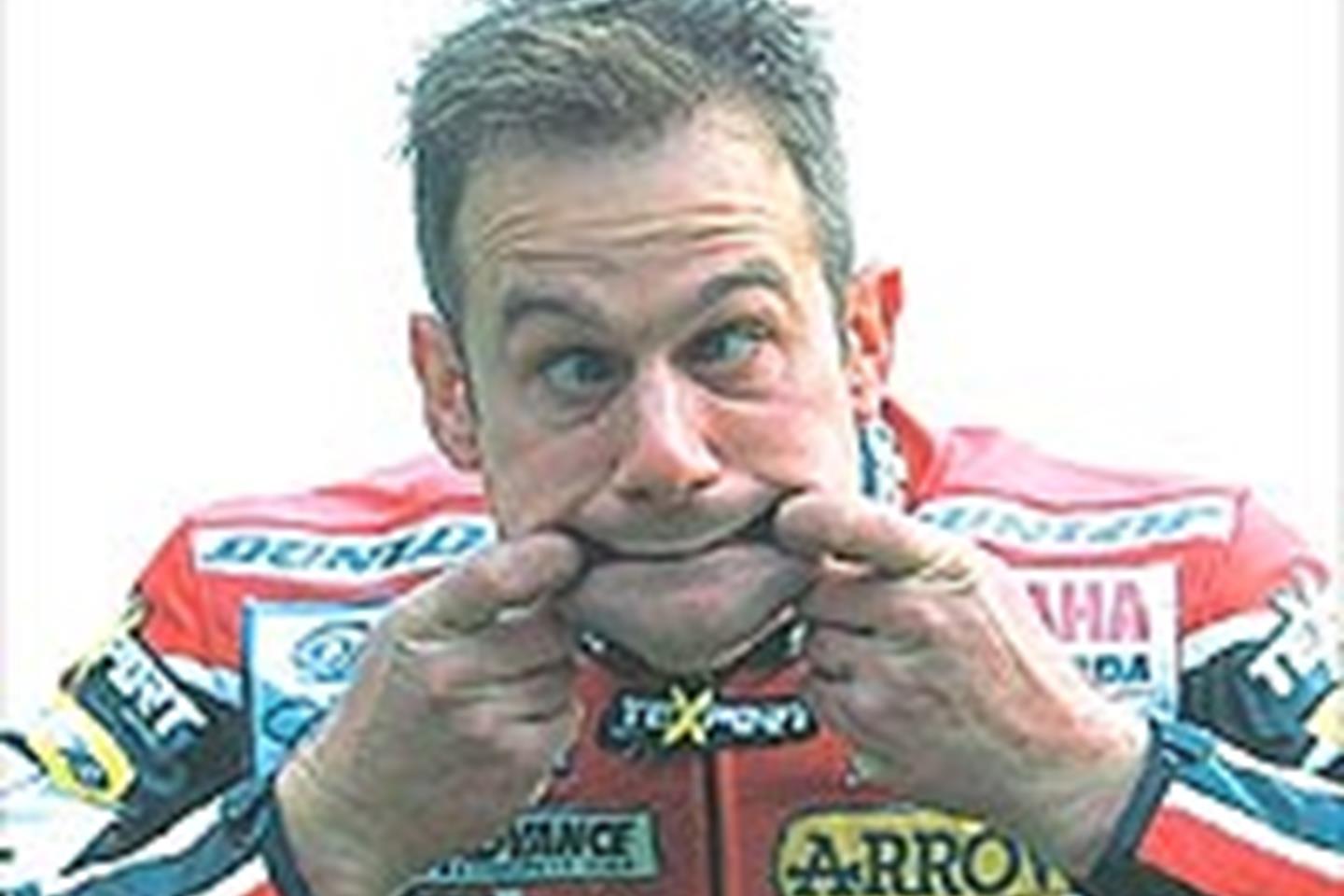Whitham announces his retirement | MCN