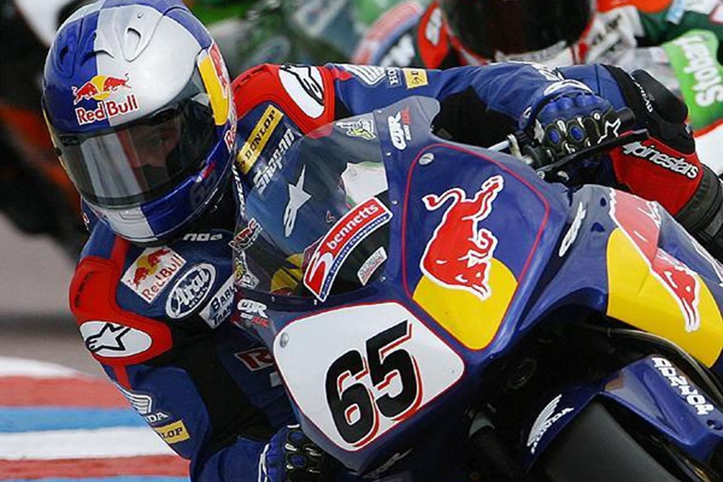 Red Bull end rookie team | MCN