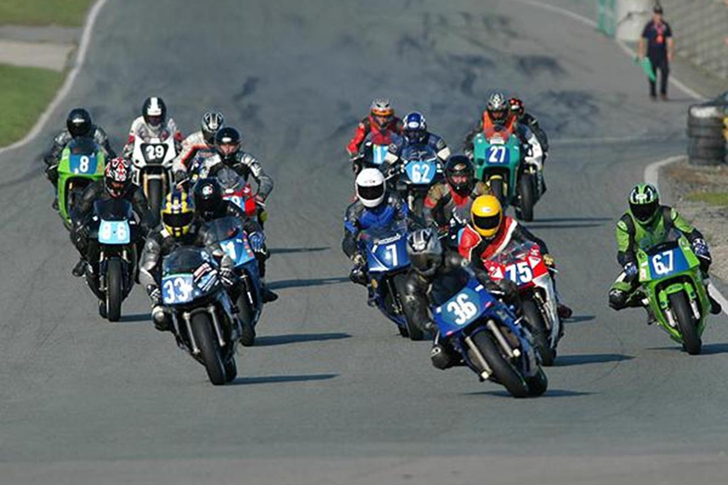 We follow club racer | MCN