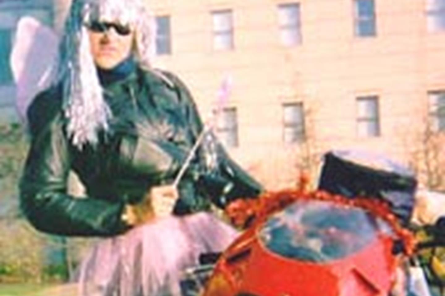 Round England fairy ride | MCN