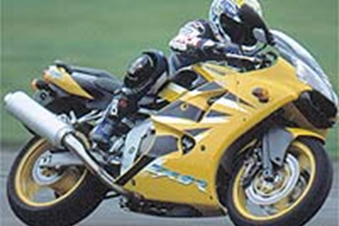 2001 Kawasaki ZX-6R | MCN