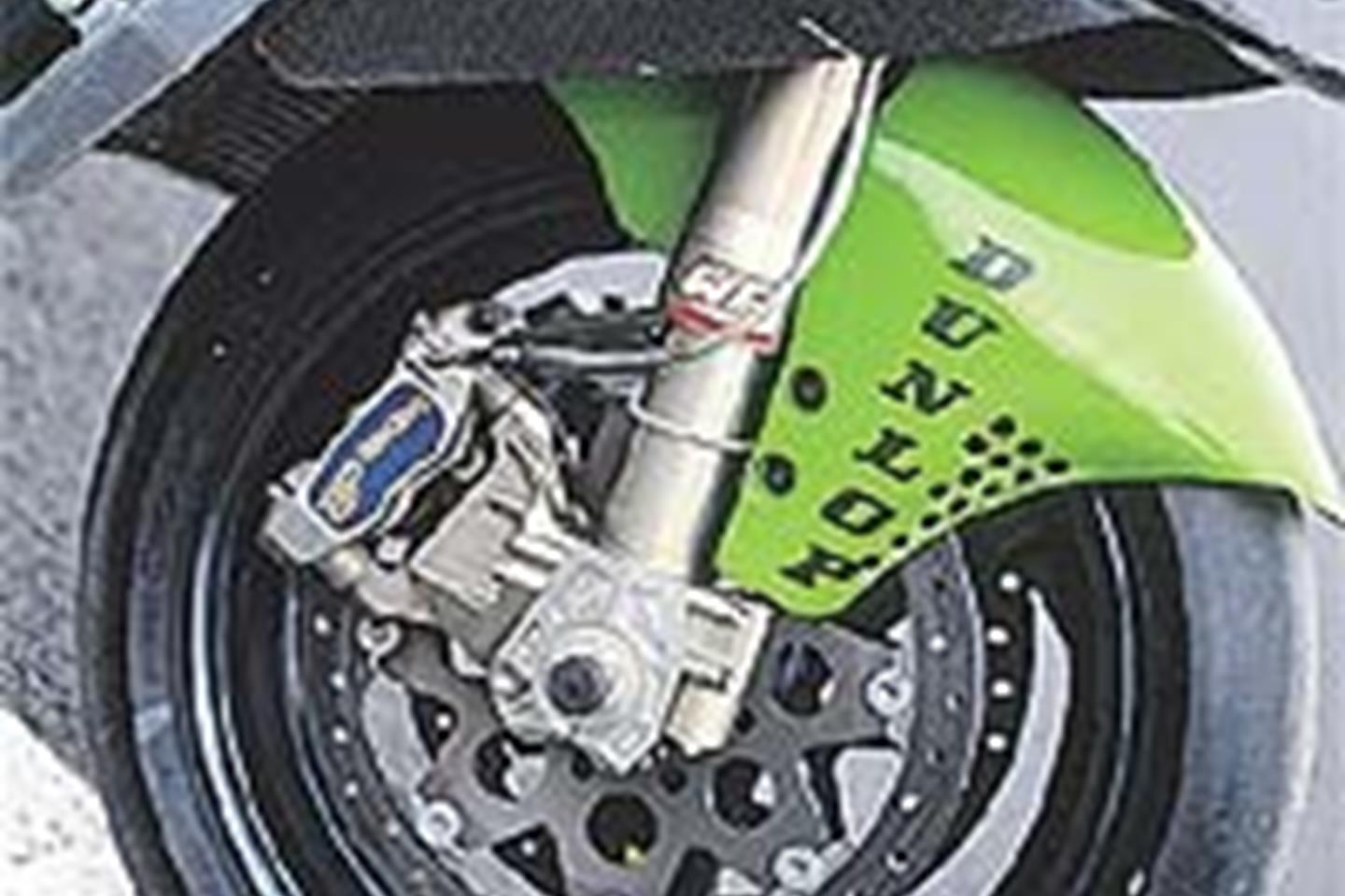 TEAM KAWASAKI ZX-7RR | MCN