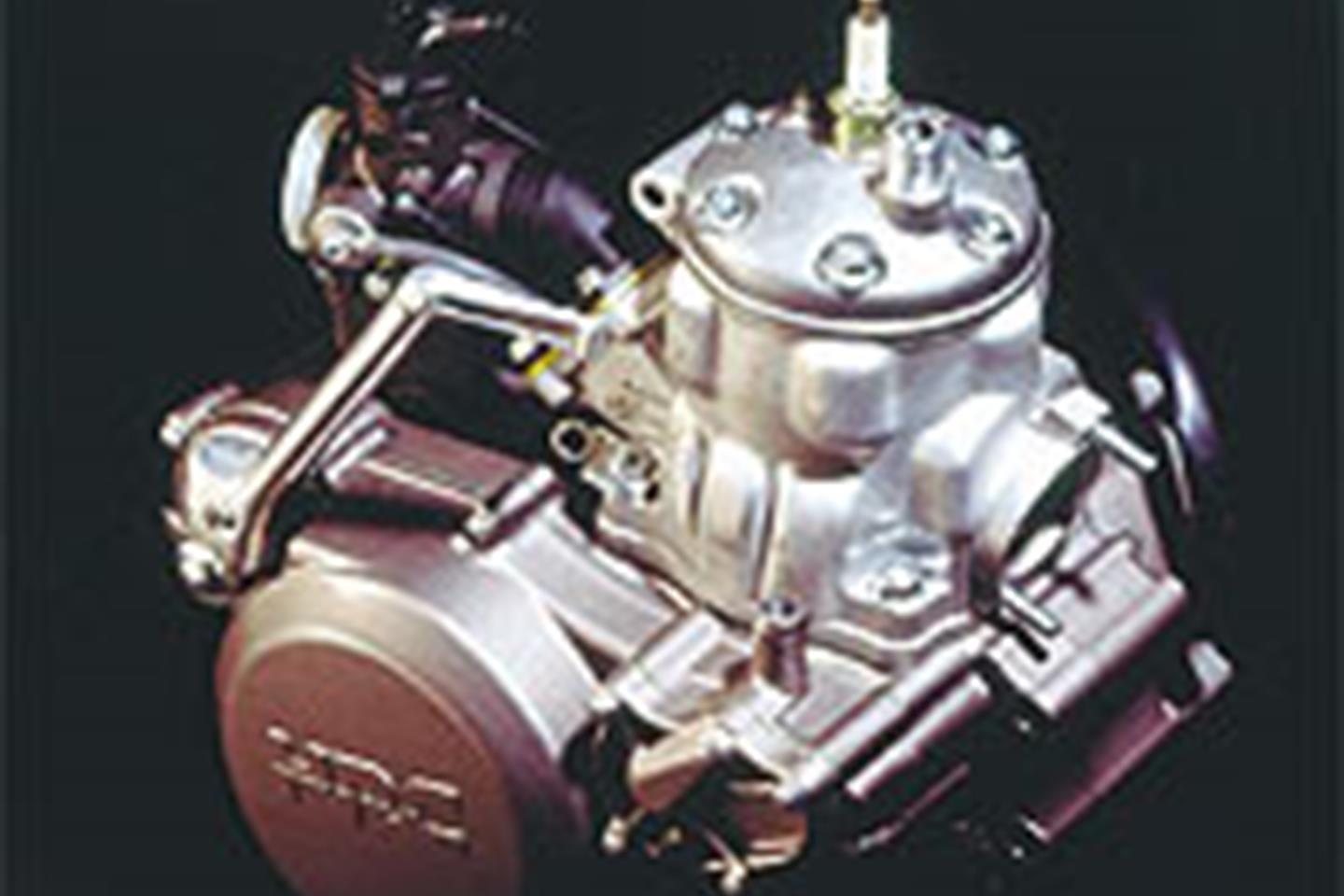 Benefits of being a two-stroke | MCN