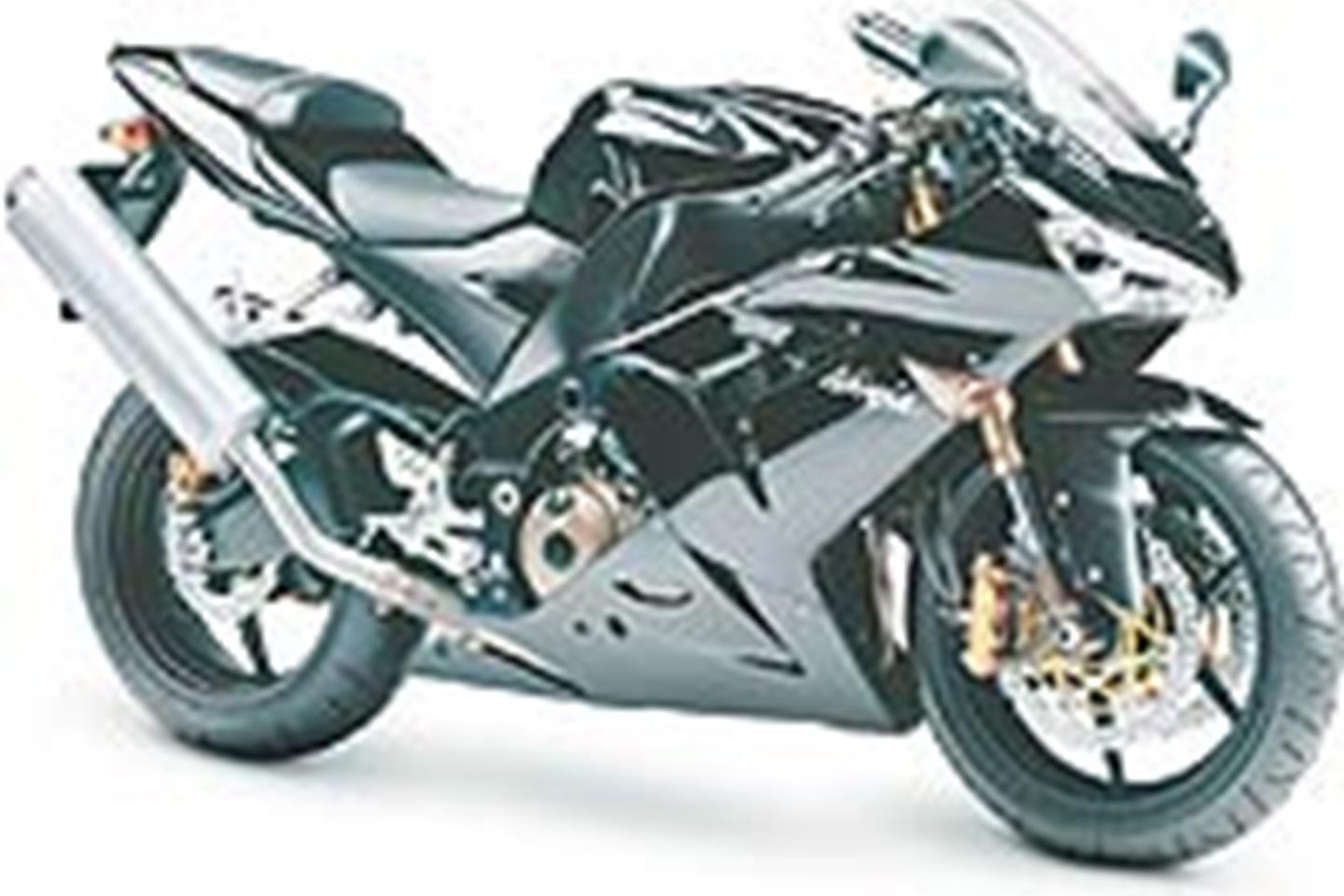 The 2004 Kawasaki ZX-10R | MCN