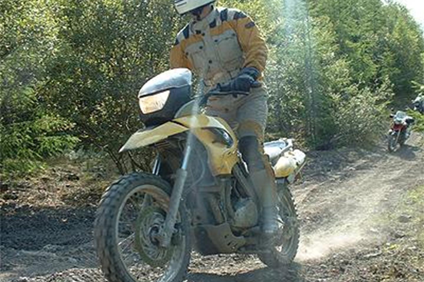 BMW Off Road part 3 | MCN