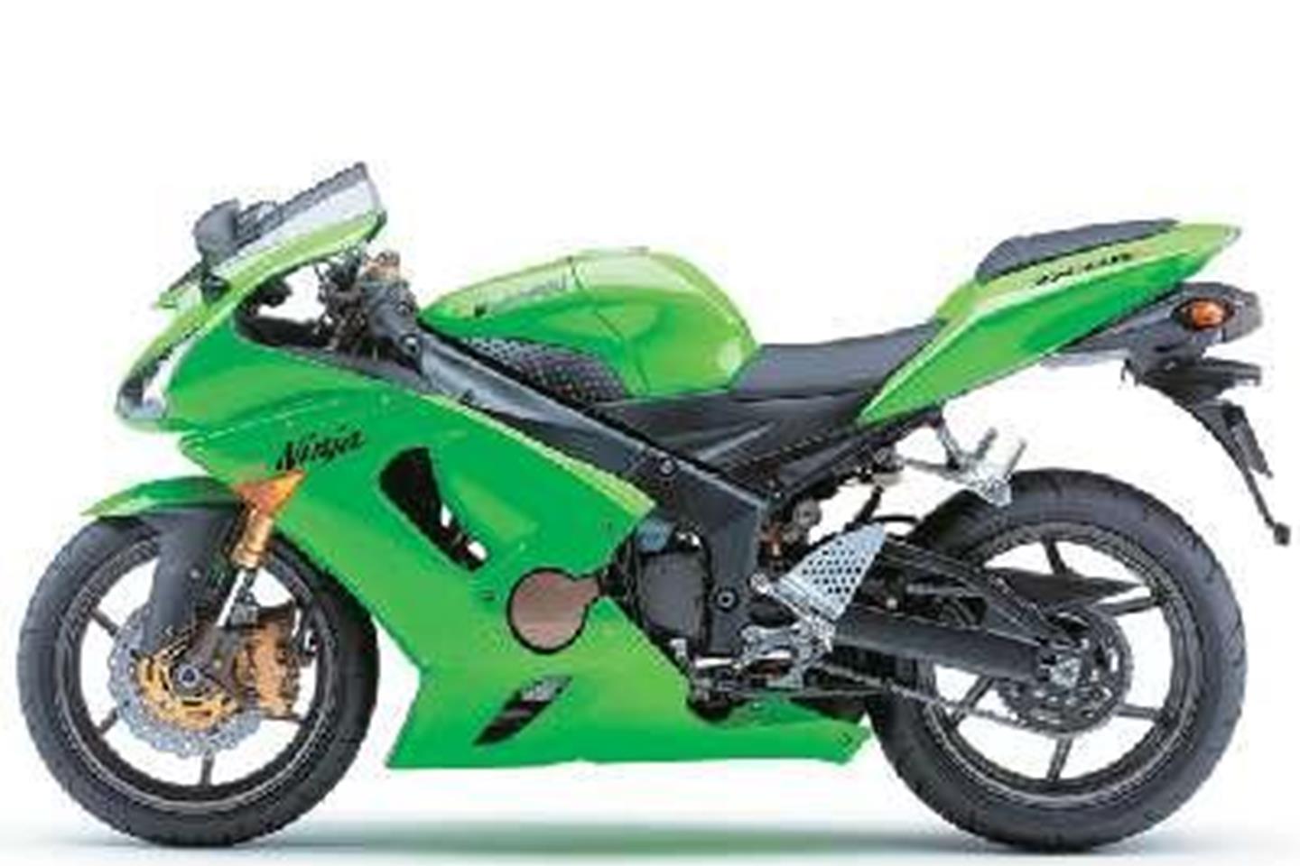 2005 ZX-6R revealed | MCN
