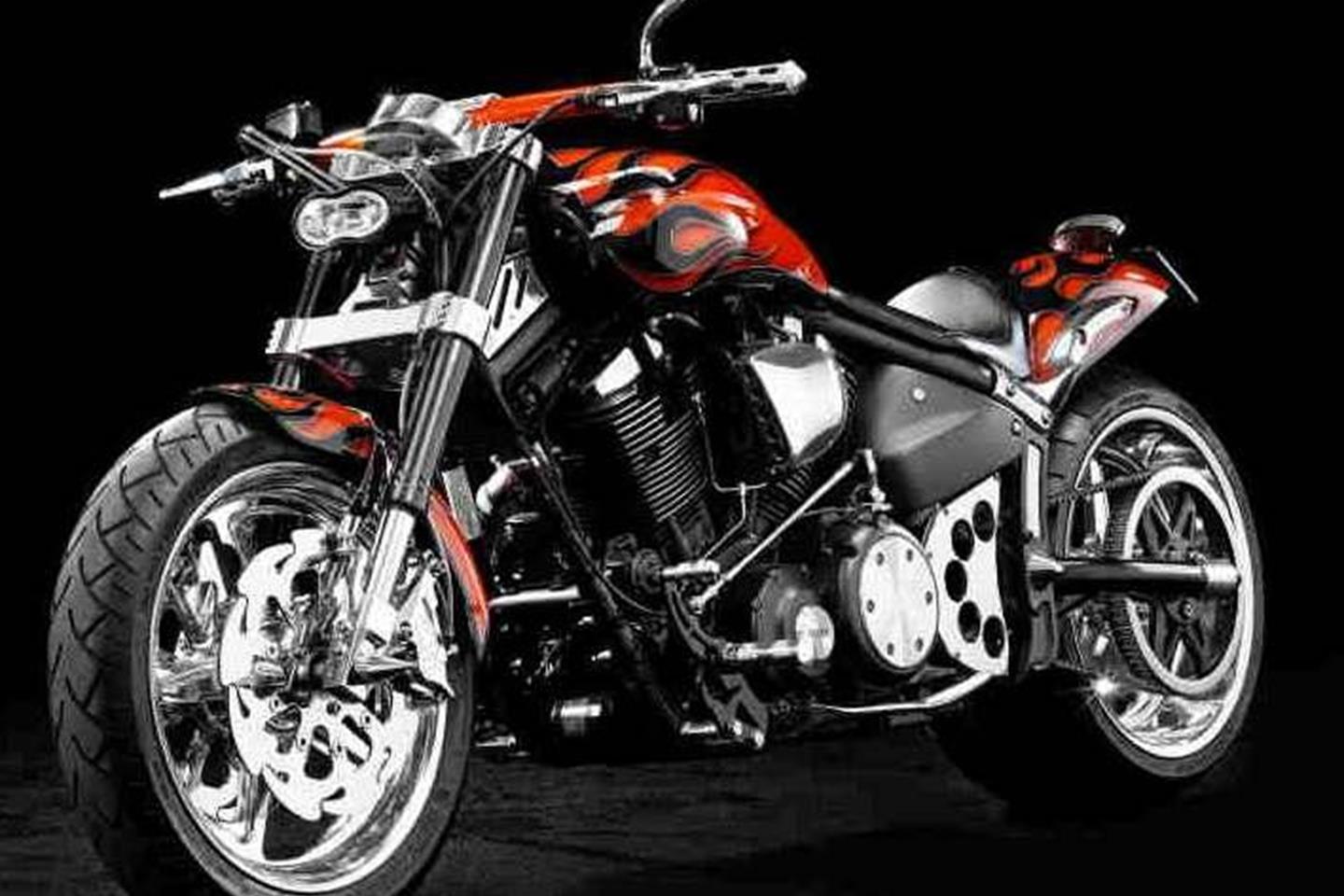 Hawk offer new custom | MCN