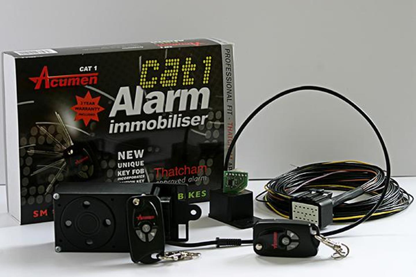 Save cash on alarm deal | MCN