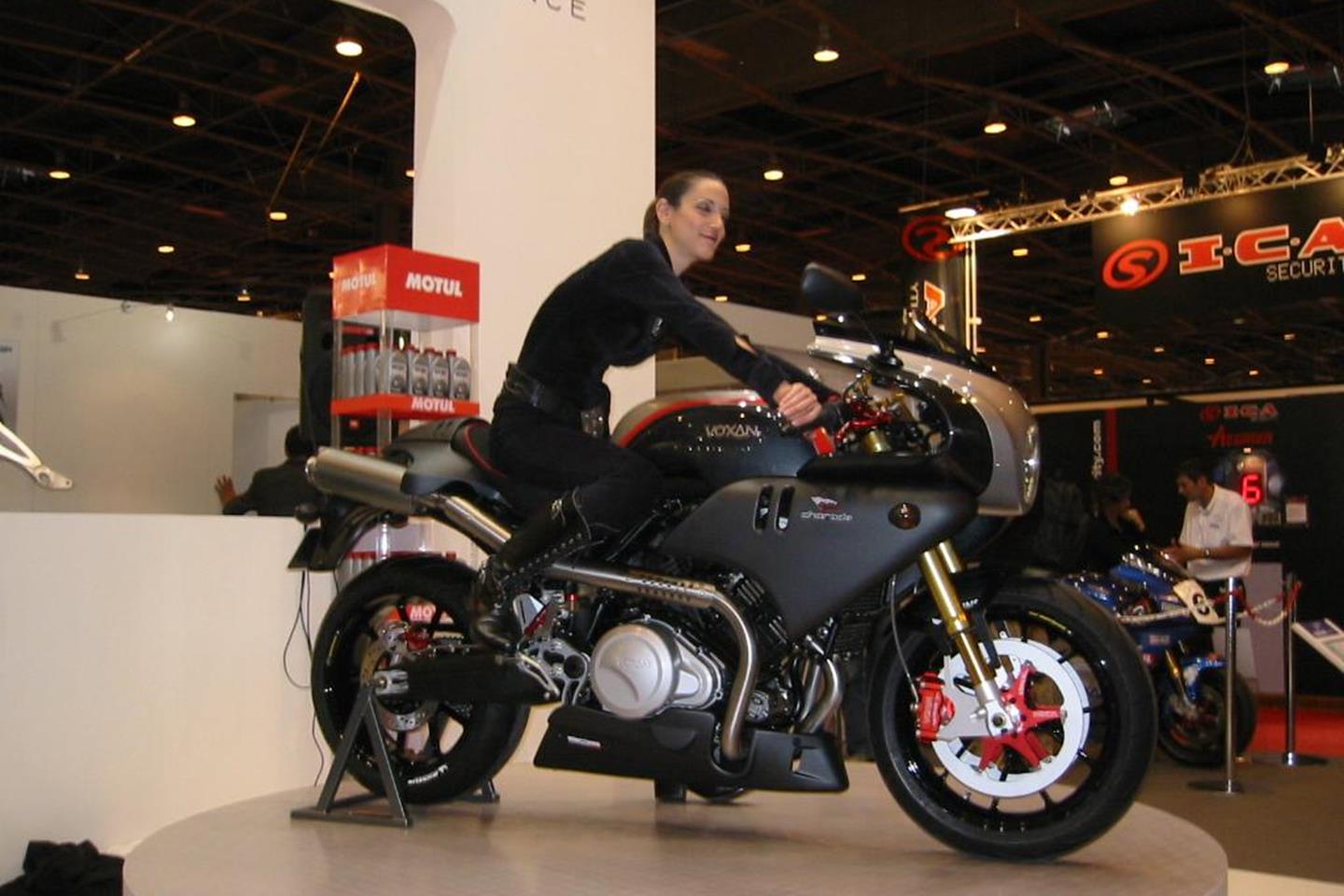 New Voxan Charade | MCN